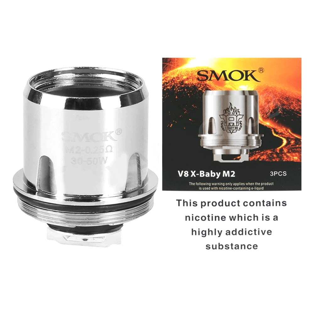 Innokin iSub Tank Replacement Coils - Vape Puffs